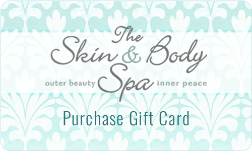 Spa Gift Cards - Day Spa In Nashua